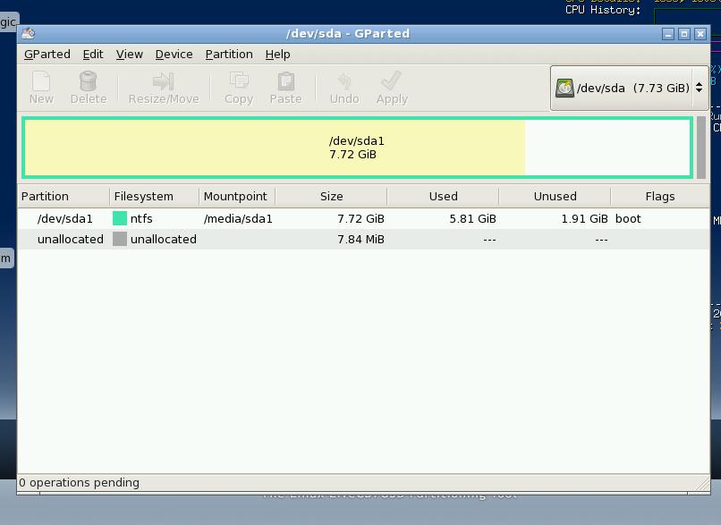 Partition-Mass-Storage-Dummies-Linux-HOWTO