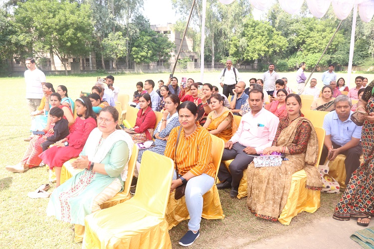 Diwali Celebration & Prize Distribution 2022-23