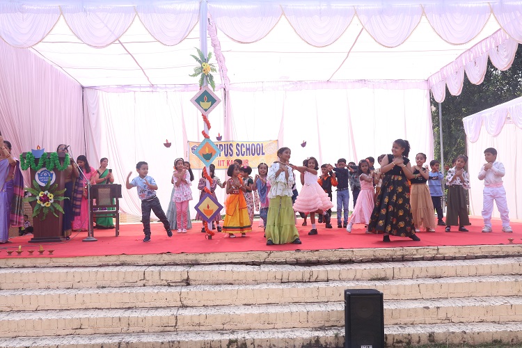 Diwali Celebration & Prize Distribution 2022-23