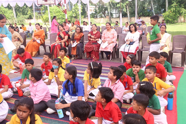 Diwali Celebration & Prize Distribution 2022-23