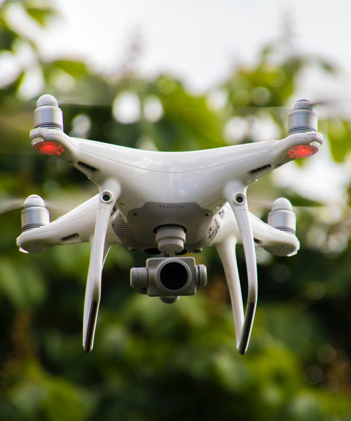 Introduction to Dynamics and Control of Unmanned Aerial Vehicles | CCE ...