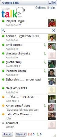 Gtalk