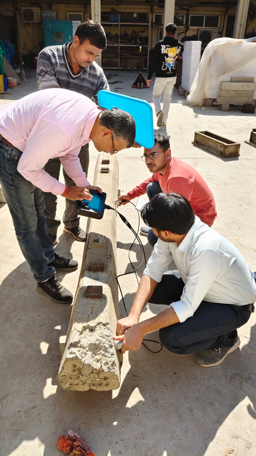 IEM Laboratory | IEM Lab, IIT Kanpur