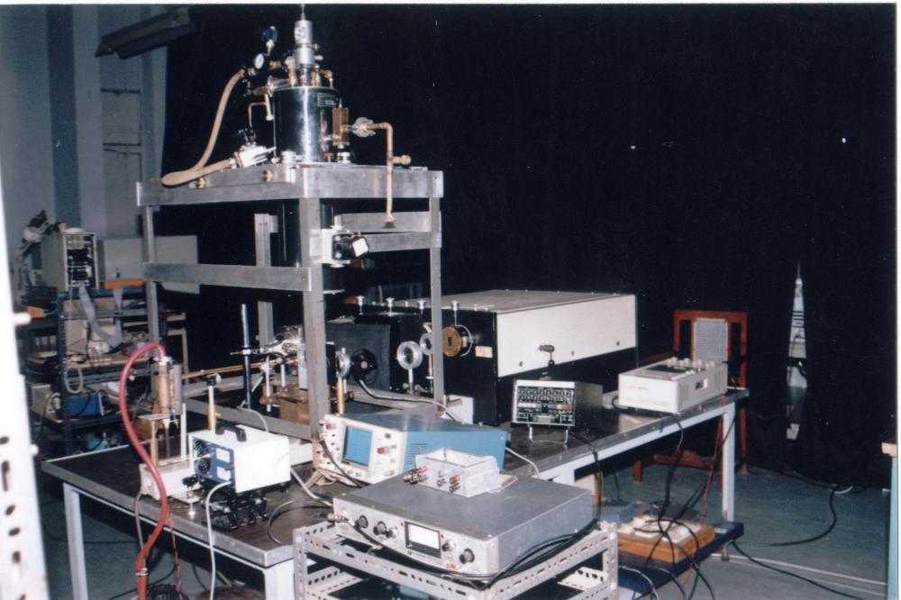 Center for Laser Technology, IIT Kanpur