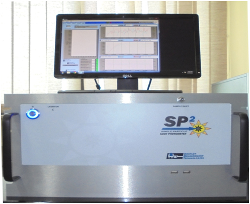 Quantachrome Instrument for physisorption and chemisorption