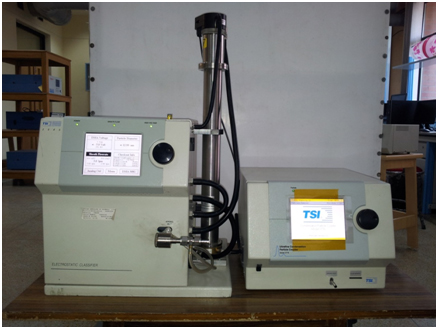 Quantachrome Instrument for physisorption and chemisorption