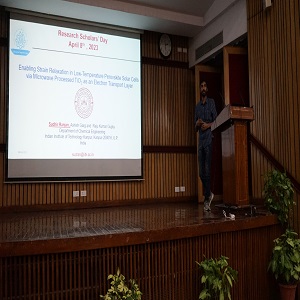 Welcome to Department of Chemical Engineering, IIT Kanpur