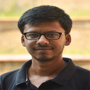 Bhavesh Rameshwar Sarode