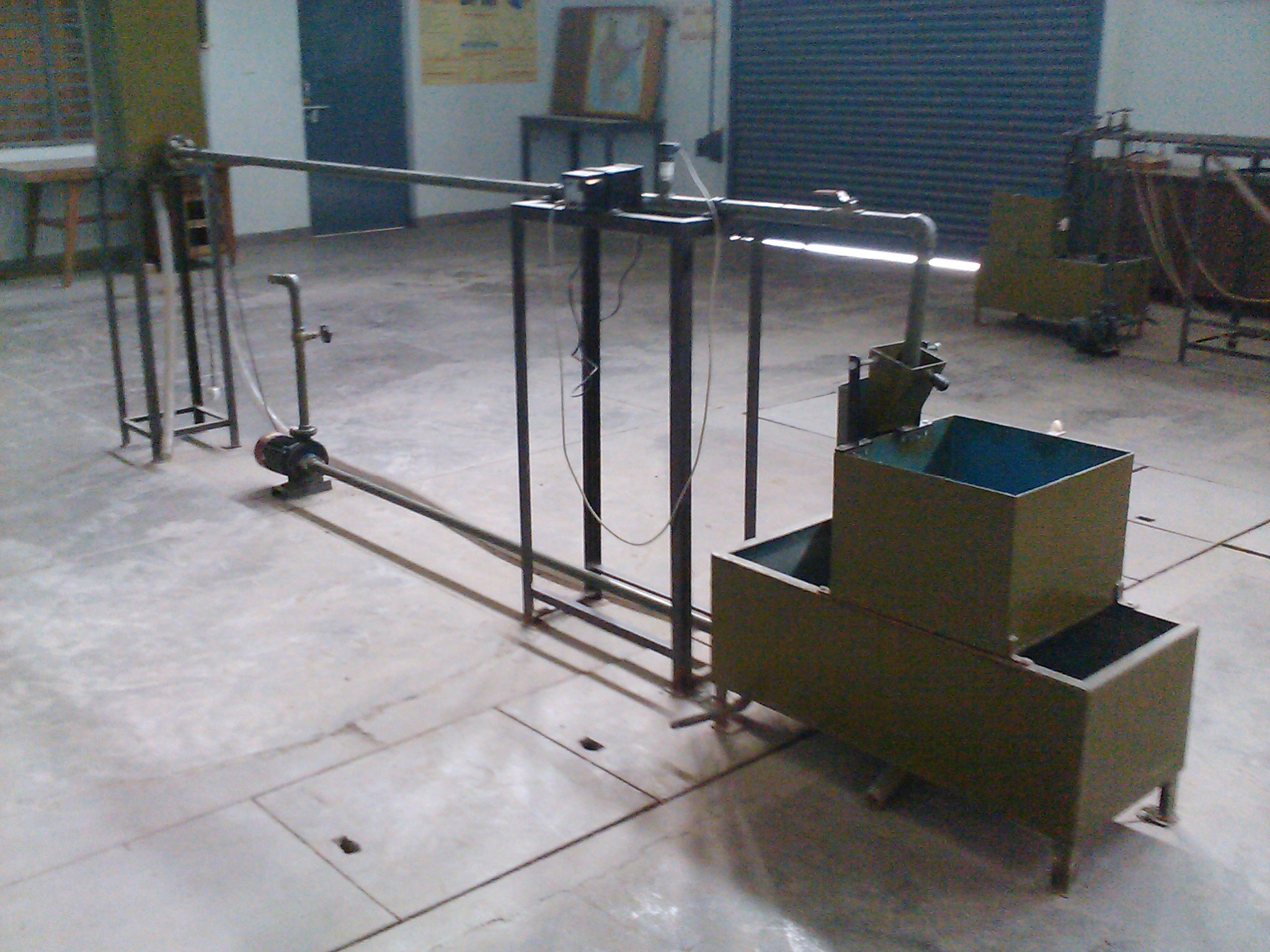 Facilities