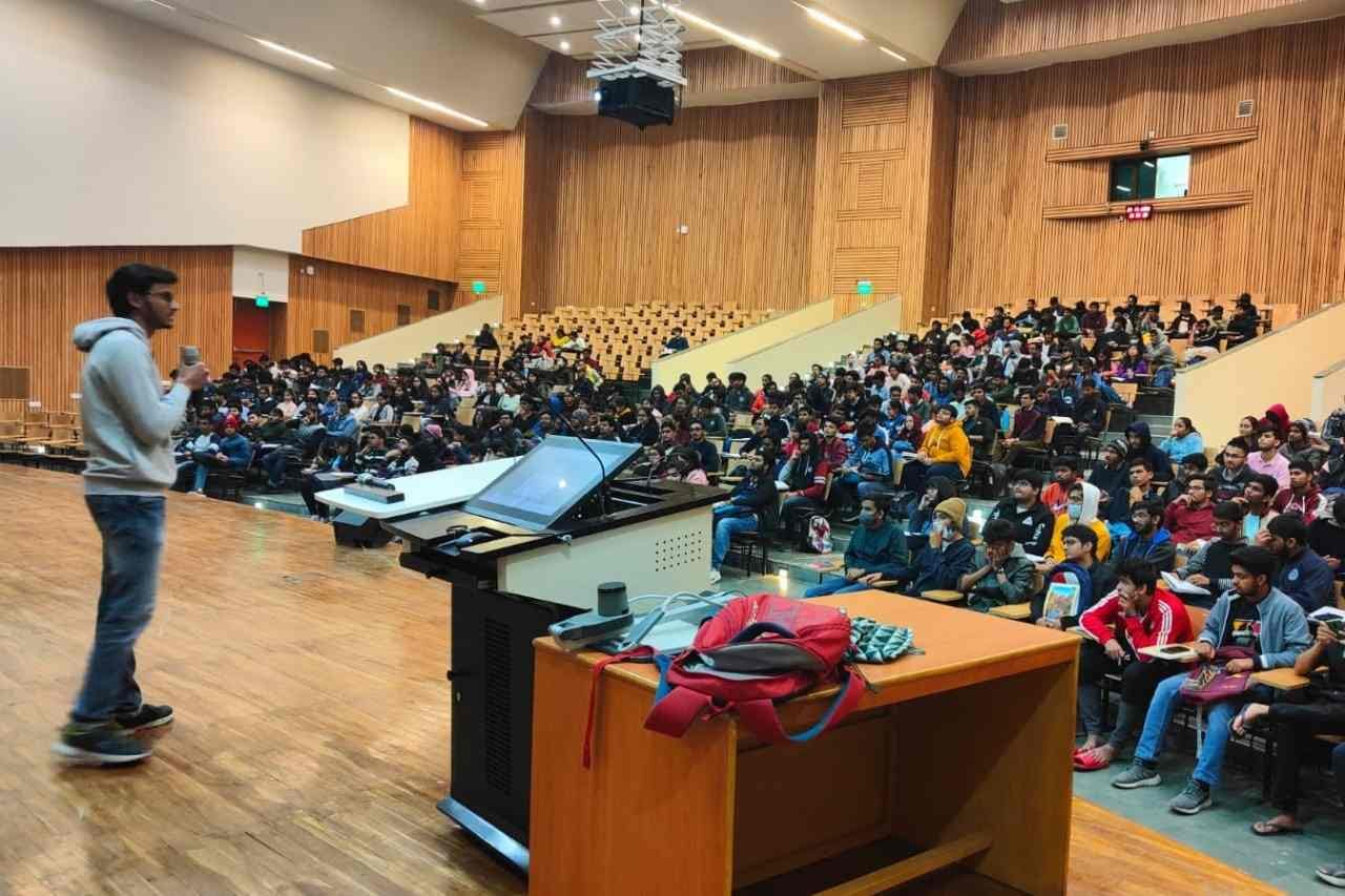 Centre for Mental Health and Wellbeing, IIT Kanpur