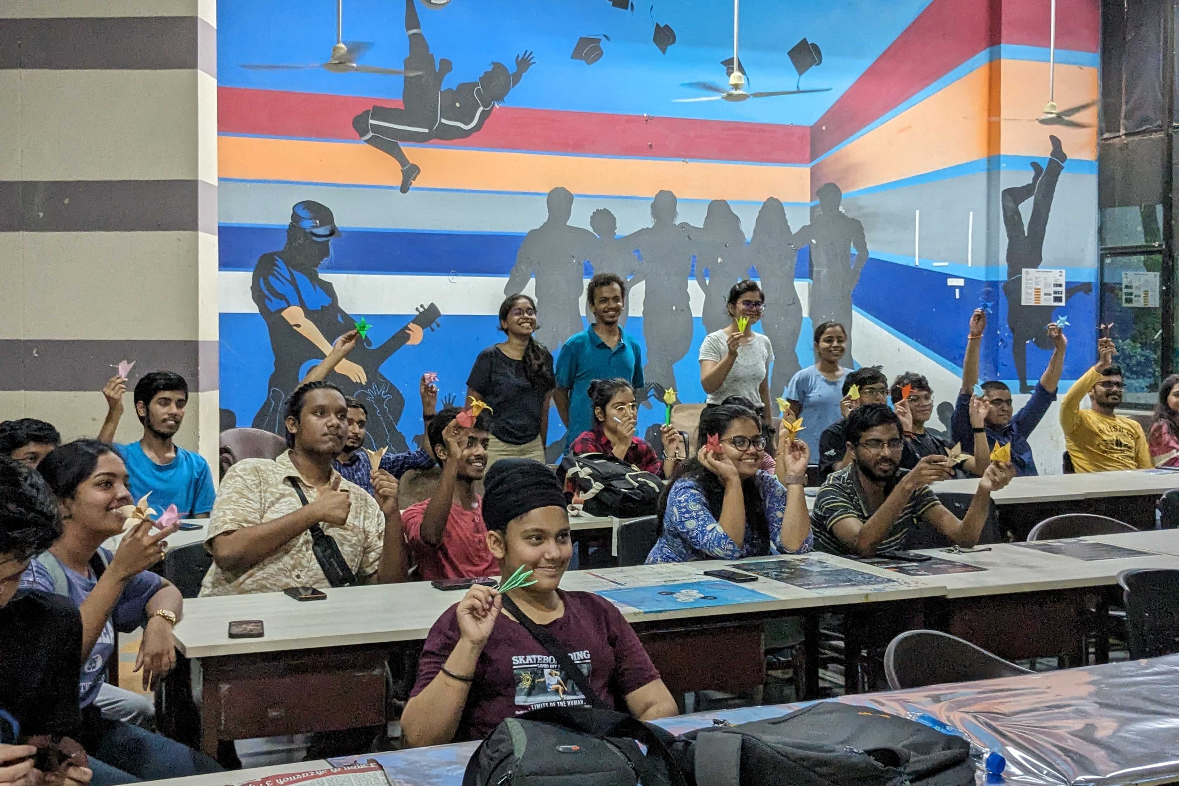 Centre for Mental Health and Wellbeing, IIT Kanpur