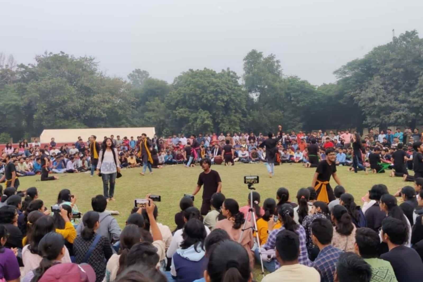 Centre for Mental Health and Wellbeing, IIT Kanpur