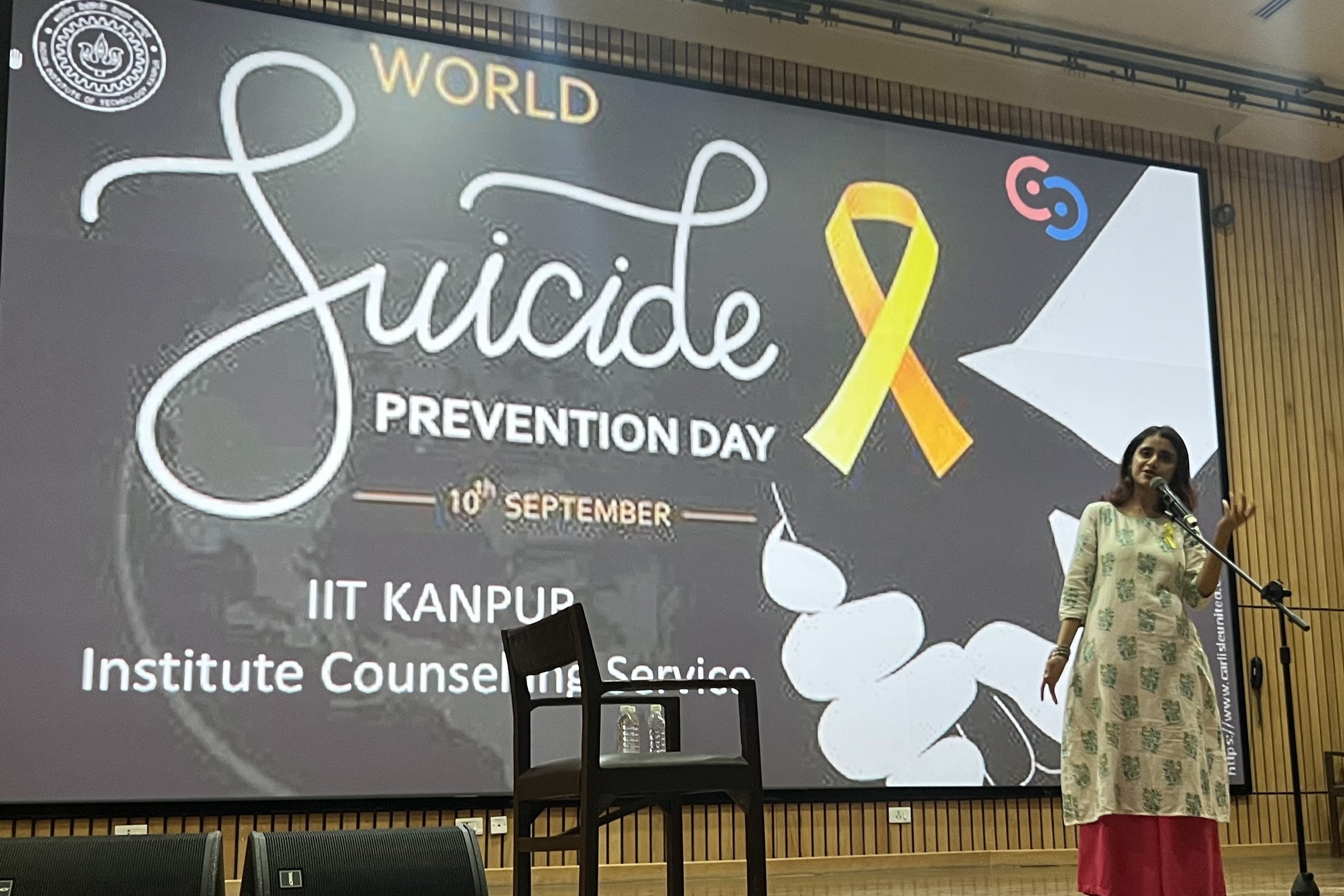 Counselling Service, IIT Kanpur