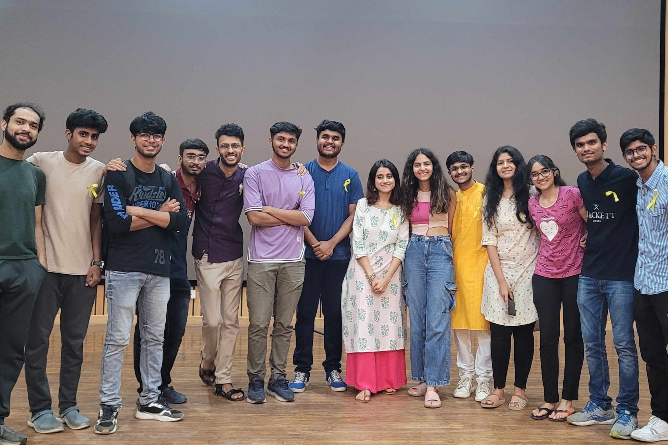 Centre for Mental Health and Wellbeing, IIT Kanpur