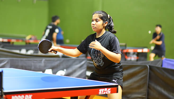 Table Tennis | Sports Facilities | IIT Kanpur