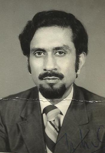 Professor Man Mohan Choudhary