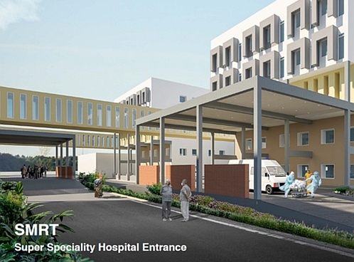 Class of 1984 SMRT Donate Now | GiveBack | DoRA | IIT Kanpur