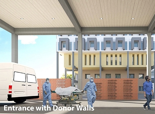 Class of 1984 SMRT Donate Now | GiveBack | DoRA | IIT Kanpur