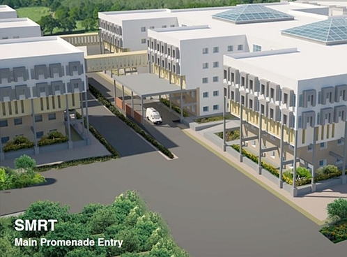 Class of 1984 SMRT Donate Now | GiveBack | DoRA | IIT Kanpur