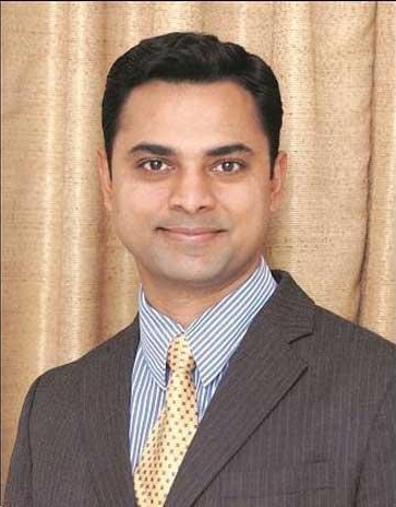 Dr. Krishnamurthy V. Subramanian