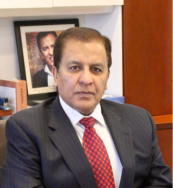 Mr. Anil Bansal (BT/ME/1977)