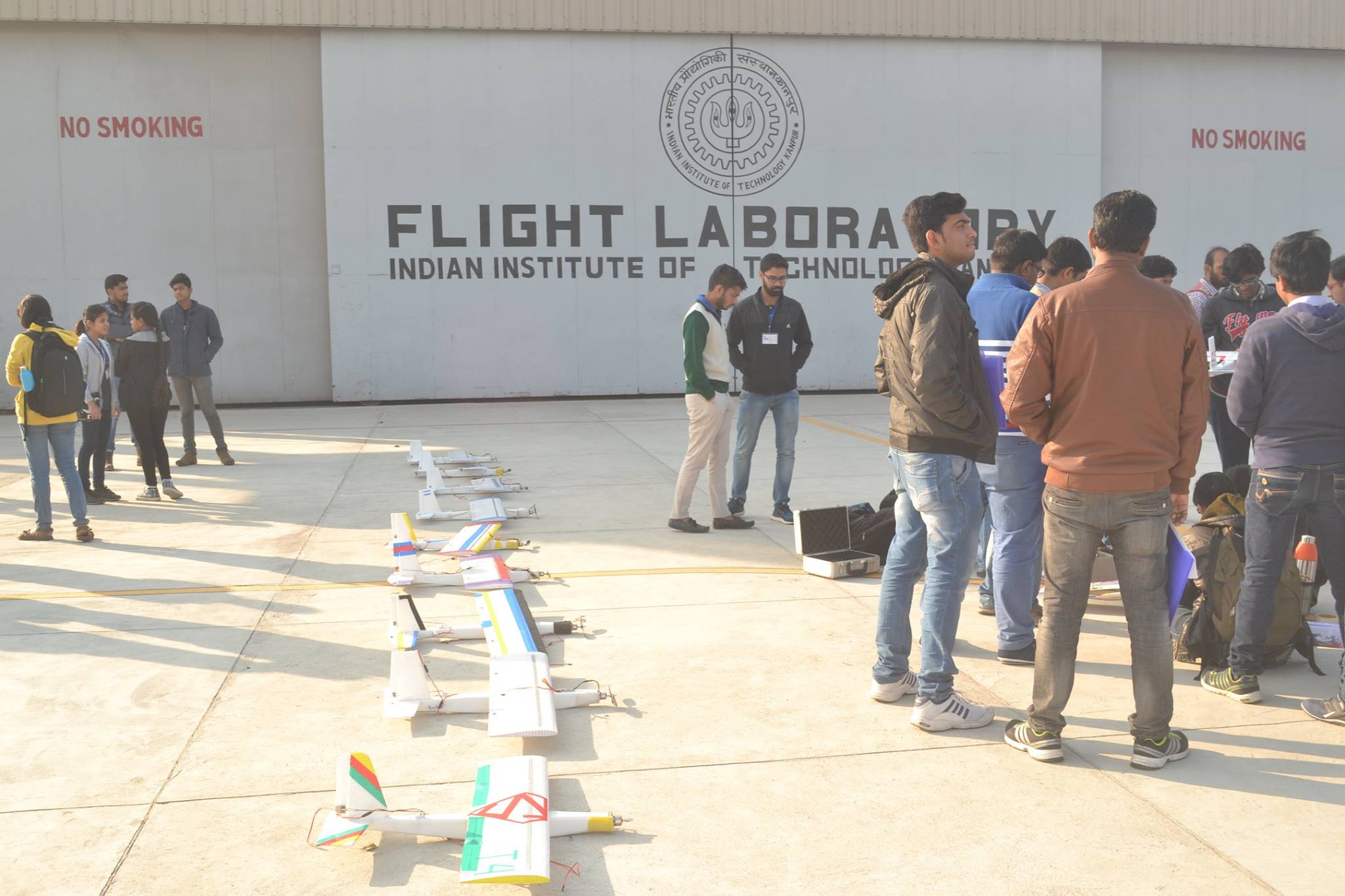 Boeing National Aeromodelling Competition