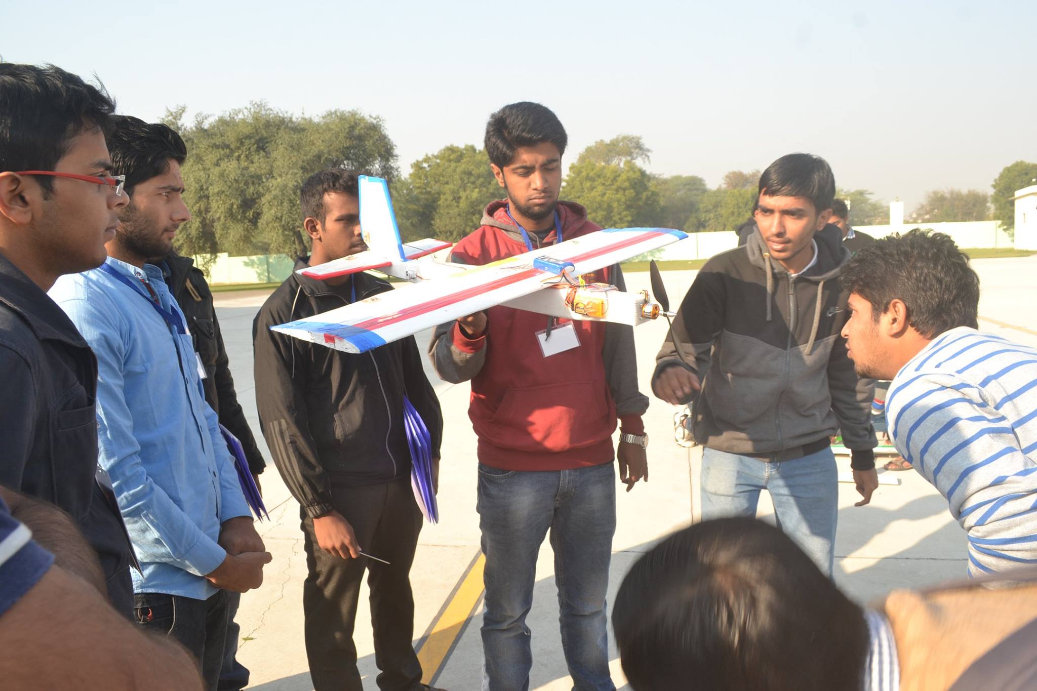 Boeing National Aeromodelling Competition