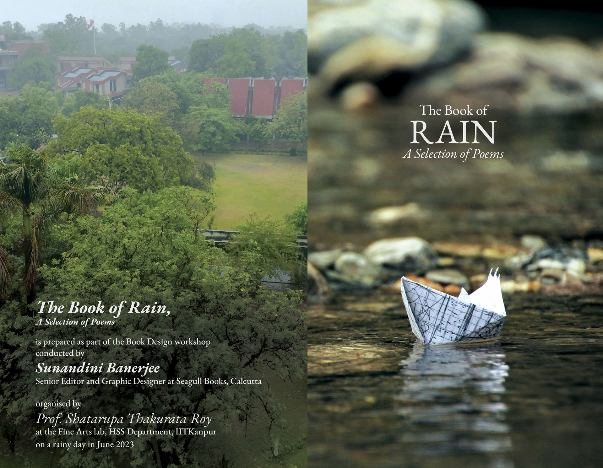 HSS Book Workshop 2023 - Home