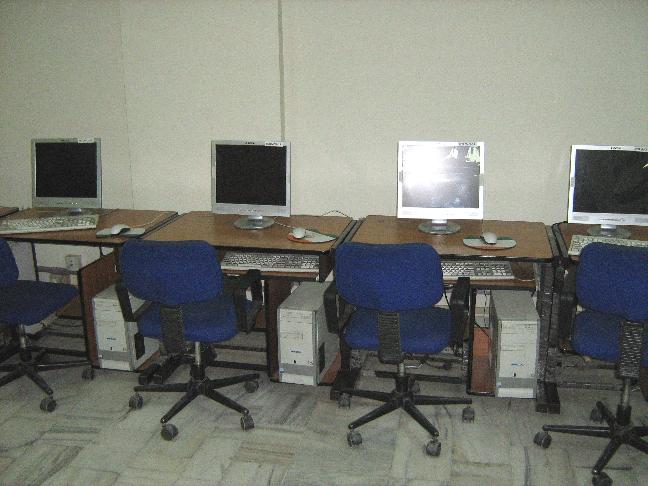 COMPUTER LAB