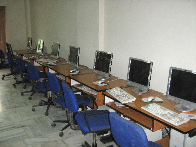COMPUTER LAB