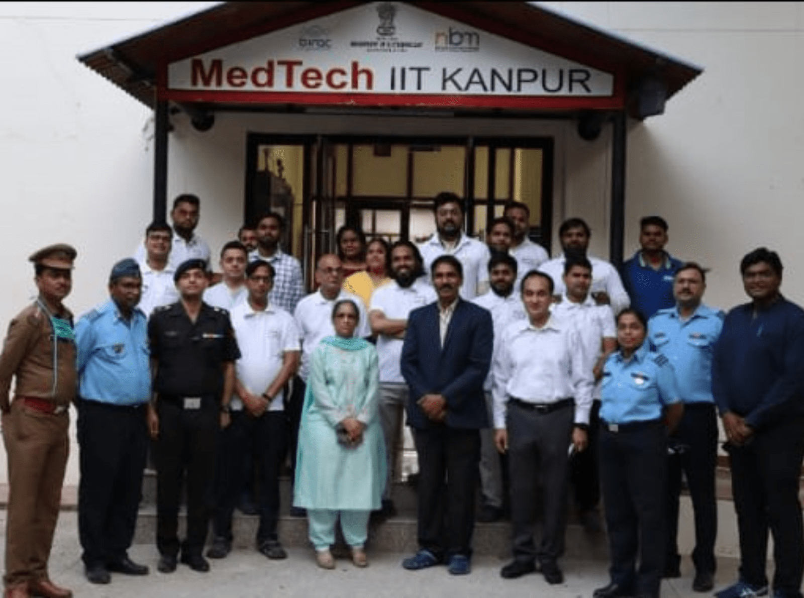 MEDTECH IIT Kanpur