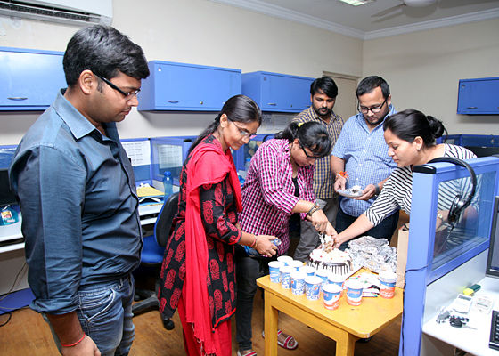 Gallery-IITK Website Team