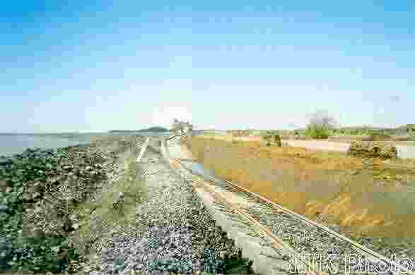 Railroad and Highway Embankments