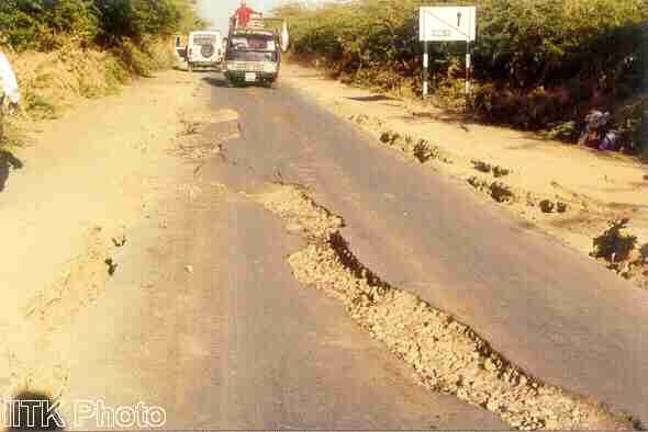 Railroad and Highway Embankments