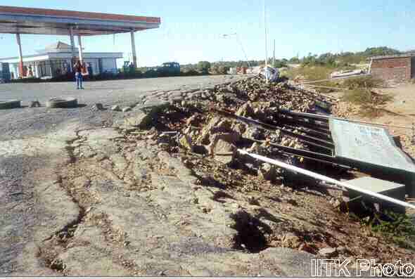 Railroad and Highway Embankments