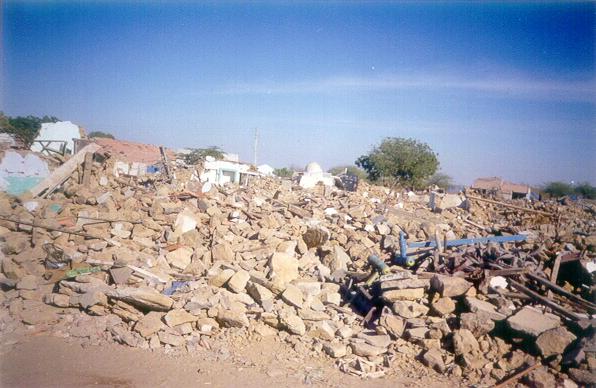 MACROSEISMIC SURVEYS FOR THE BHUJ(INDIA) EARTHQUAKE OF 26TH JANUARY,2001