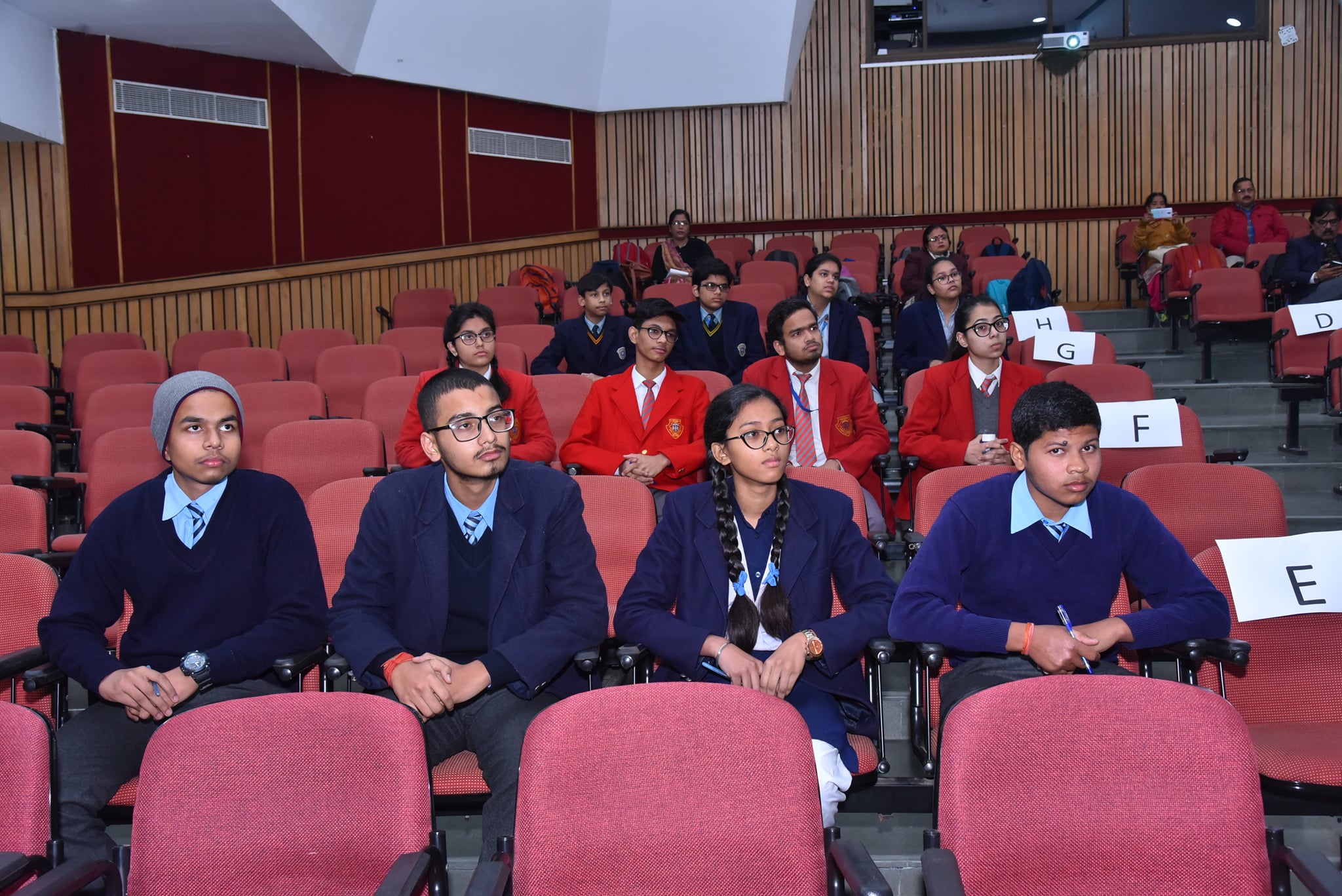 Quiz At IIT Kanpur quiz-at-iit-kanpur