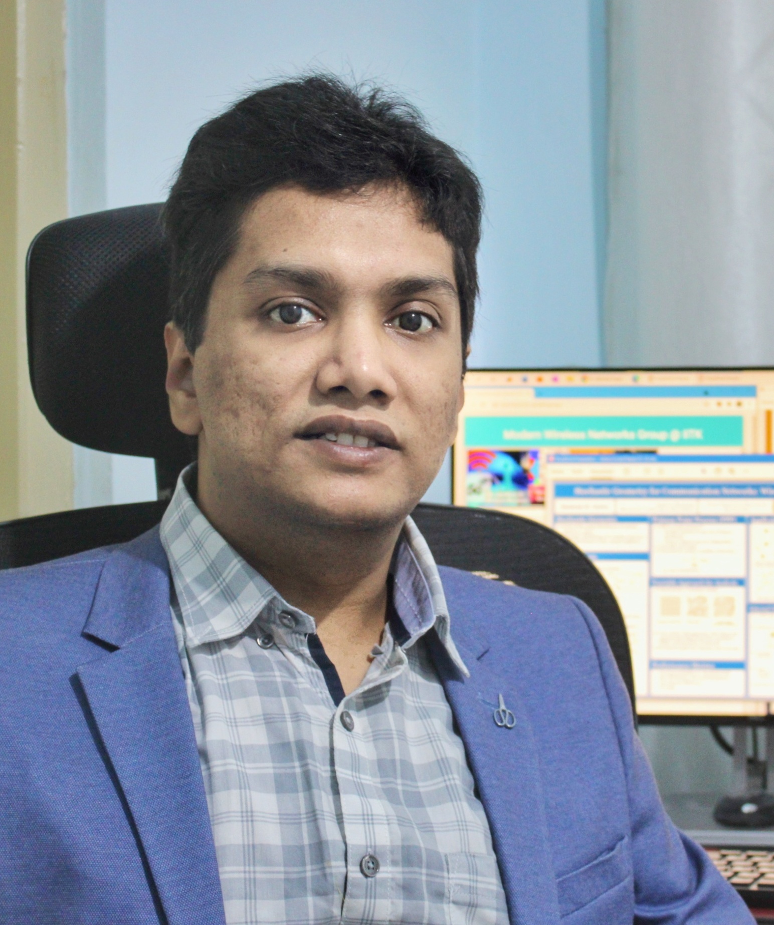 Workshop on Wireless Communication Technologies for the Next Decade ...