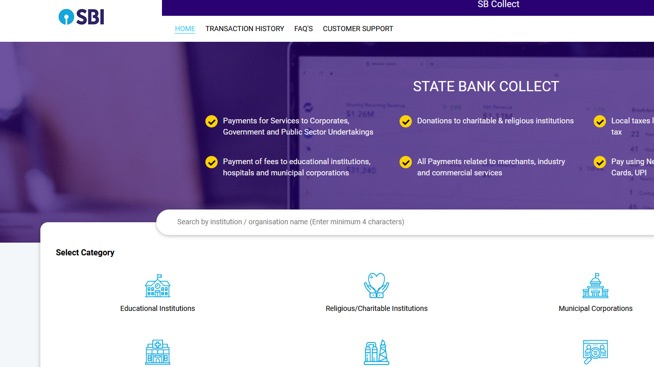 SBI Collect- CCE IIT Kanpur