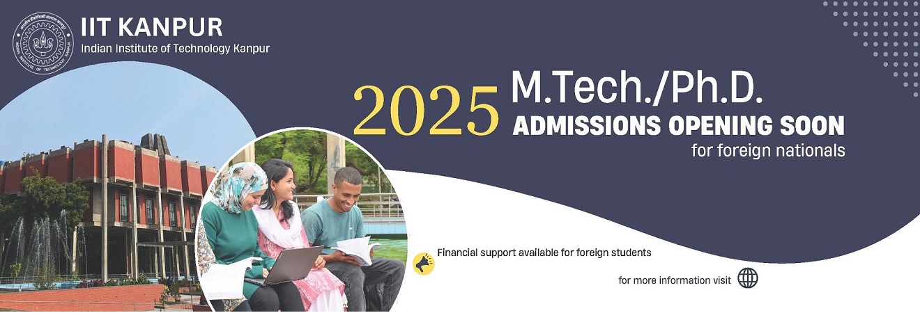 Office of International Relations | IIT Kanpur
