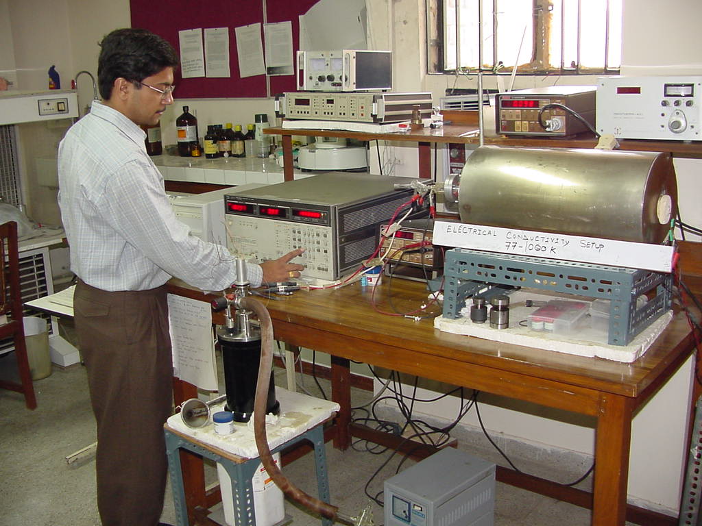 Physics, IIT Kanpur