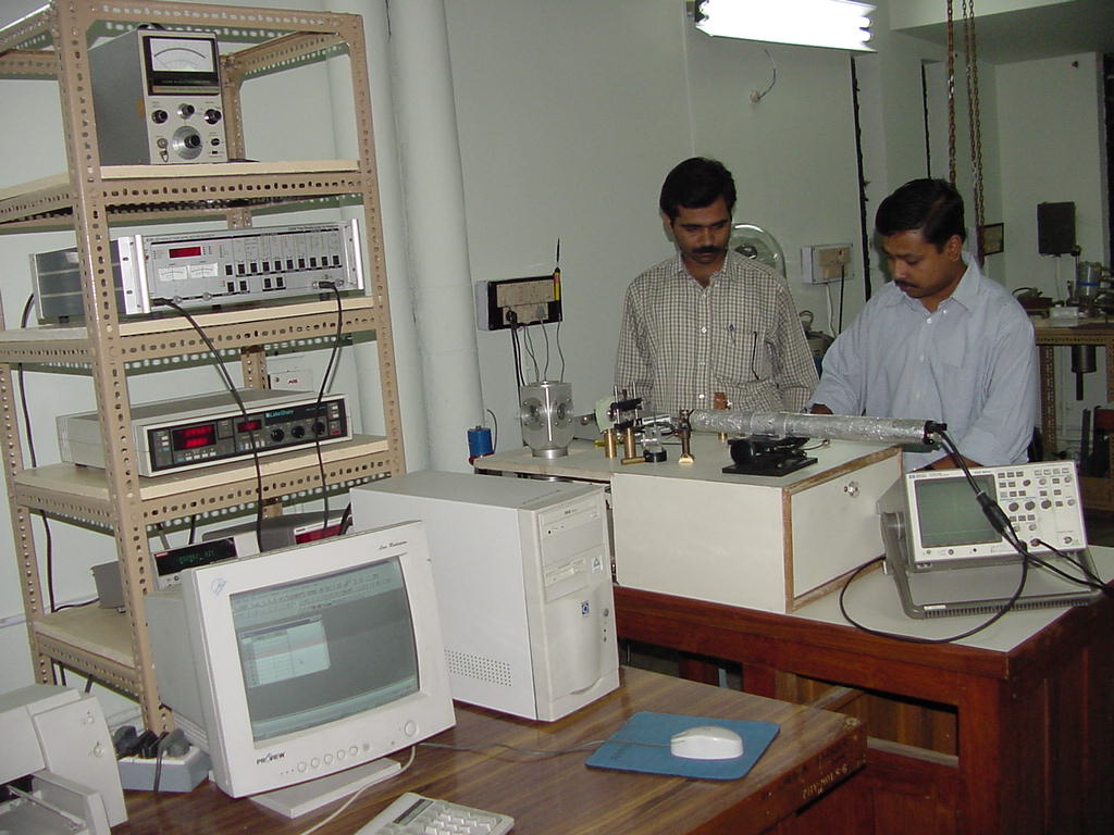 Physics, IIT Kanpur