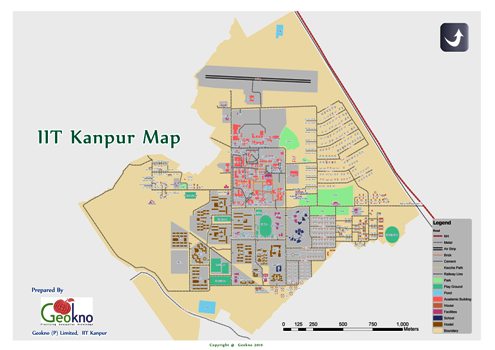 Campus Map