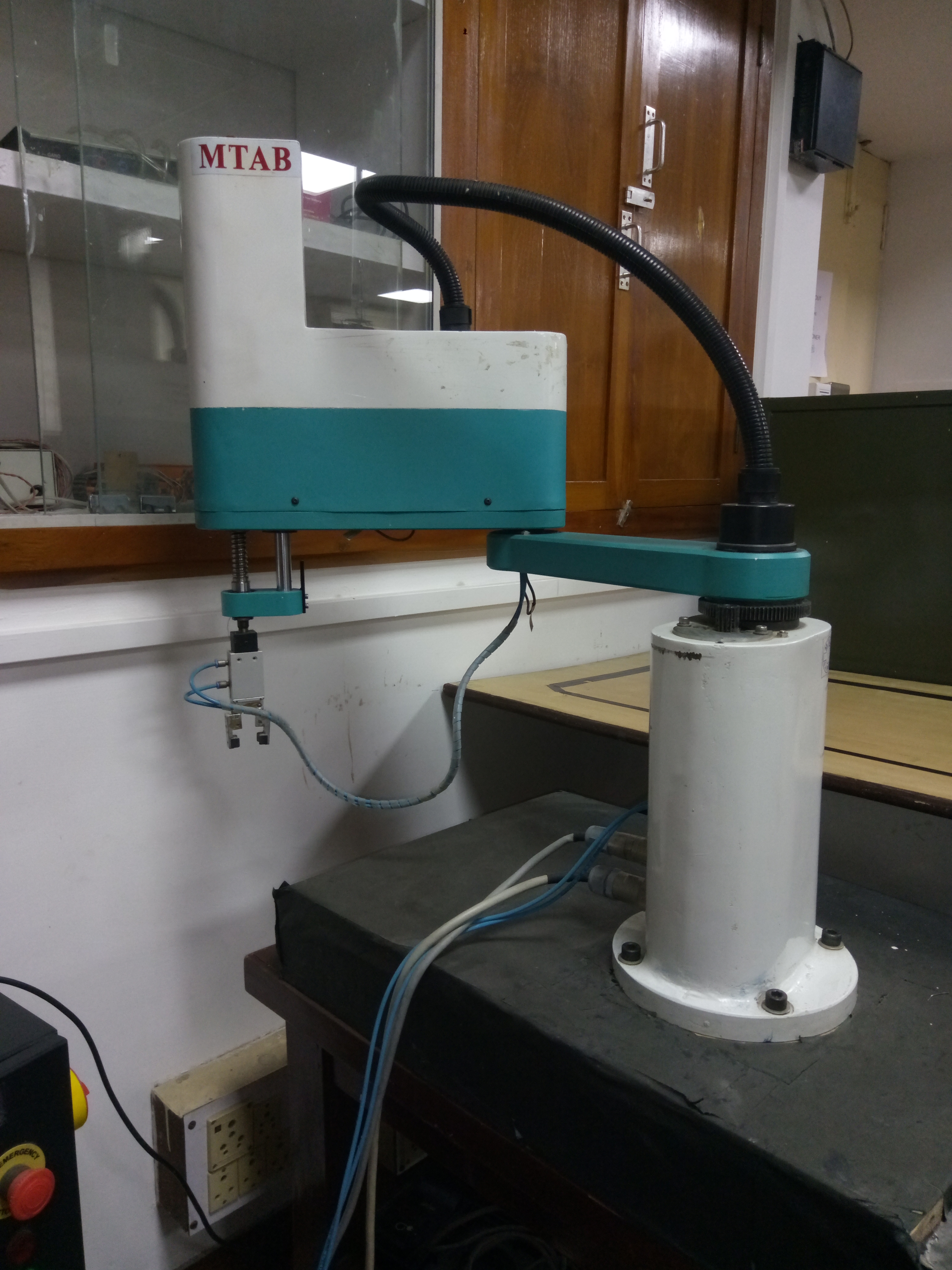 IMAGE GALLERY: CENTRE FOR MECHATRONICS IIT KANPUR