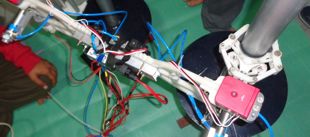 CENTRE FOR MECHATRONICS IIT KANPUR