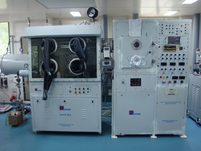 Box Type Coating Unit