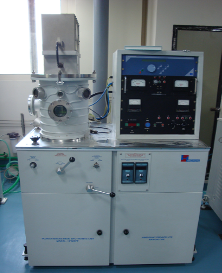 Magnetron Sputtering