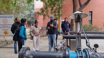 SMSS Lab Visit: Guest of Honour Dr. Shriya Srinivasan | SMSS Laboratory ...