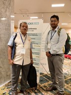 Best Paper Award in 6th IEEE ICKII 2023 - Mr. Ashish Shukla | SMSS Laboratory | IIT Kanpur