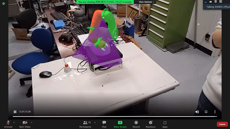 IITK-YNU Virtual Lab-Visit | SMSS Laboratory | IIT Kanpur